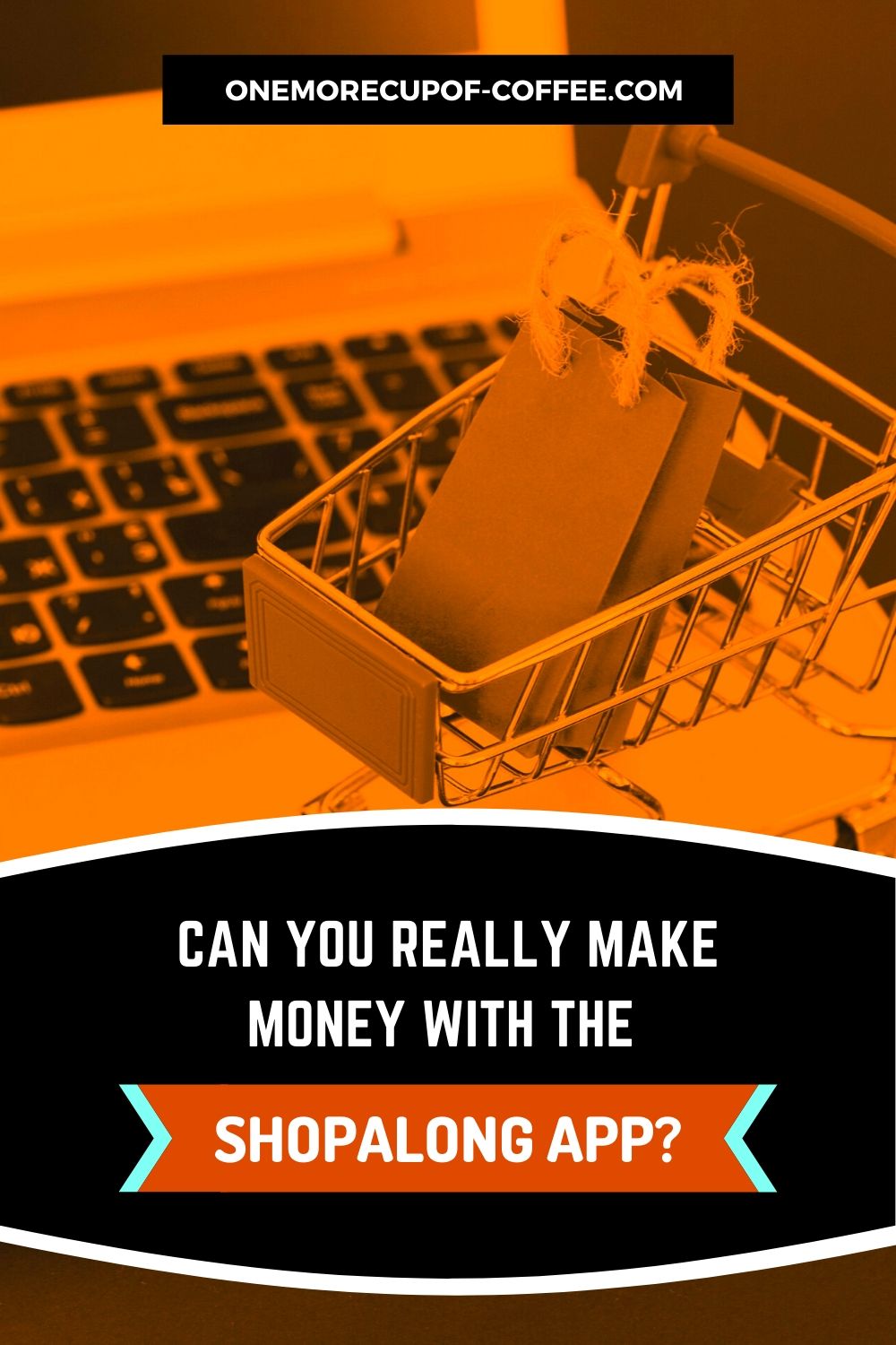 Can You Really Make Money With The Shopalong App? | One More Cup of Coffee