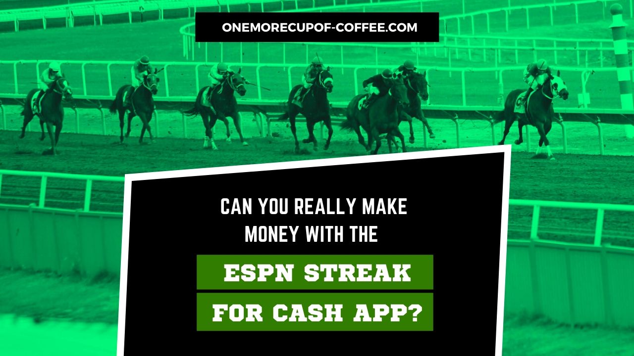 Can You Really Make Money With The ESPN Streak For Cash App? | One More ...