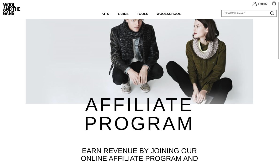 47 Fashion Affiliate Programs | One More Cup of Coffee