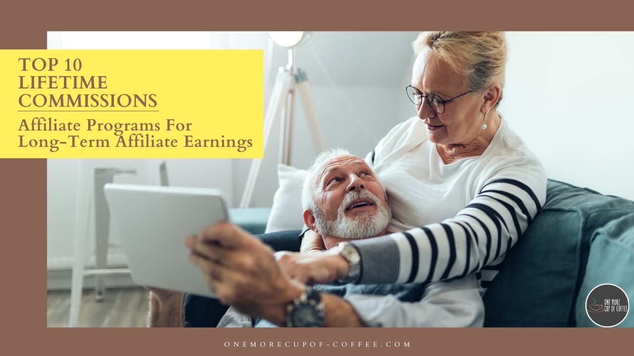 Top 10 Lifetime Commissions Affiliate Programs For Long-Term Affiliate ...