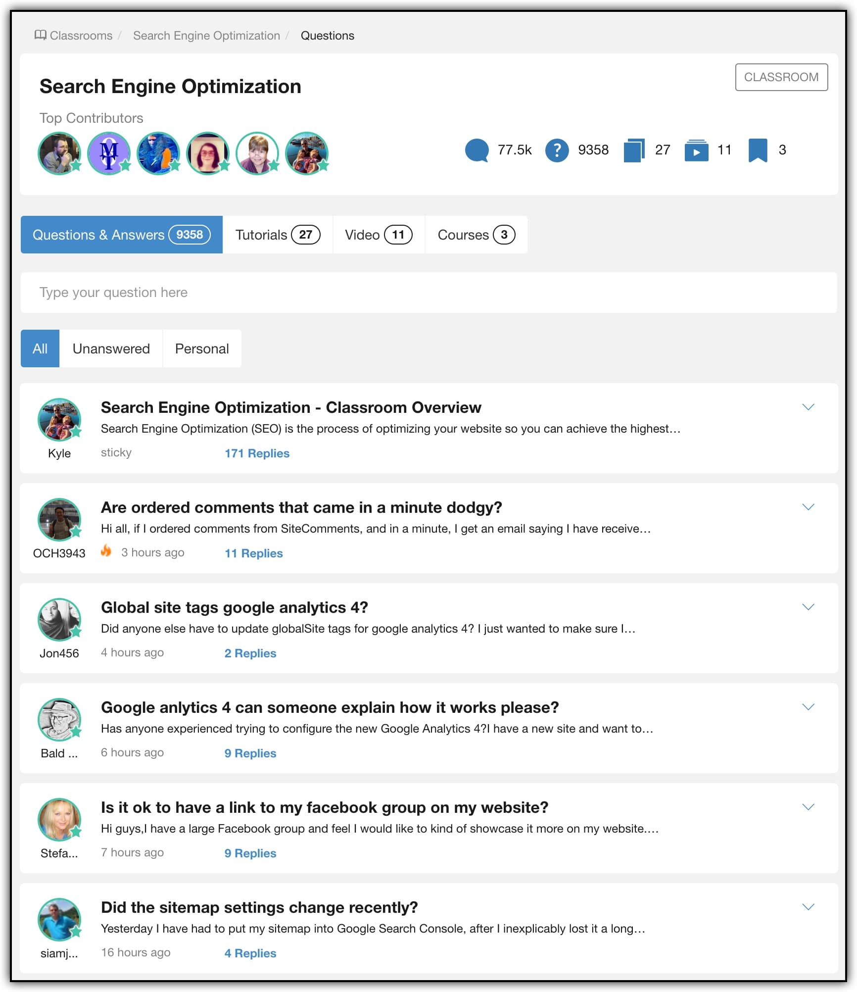Premium Affiliate Training | One More Cup of Coffee