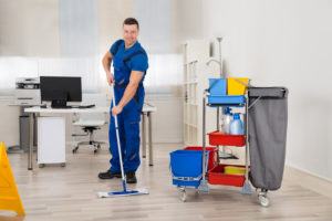 Do Janitors Make Good Money? |One More Cup of Coffee