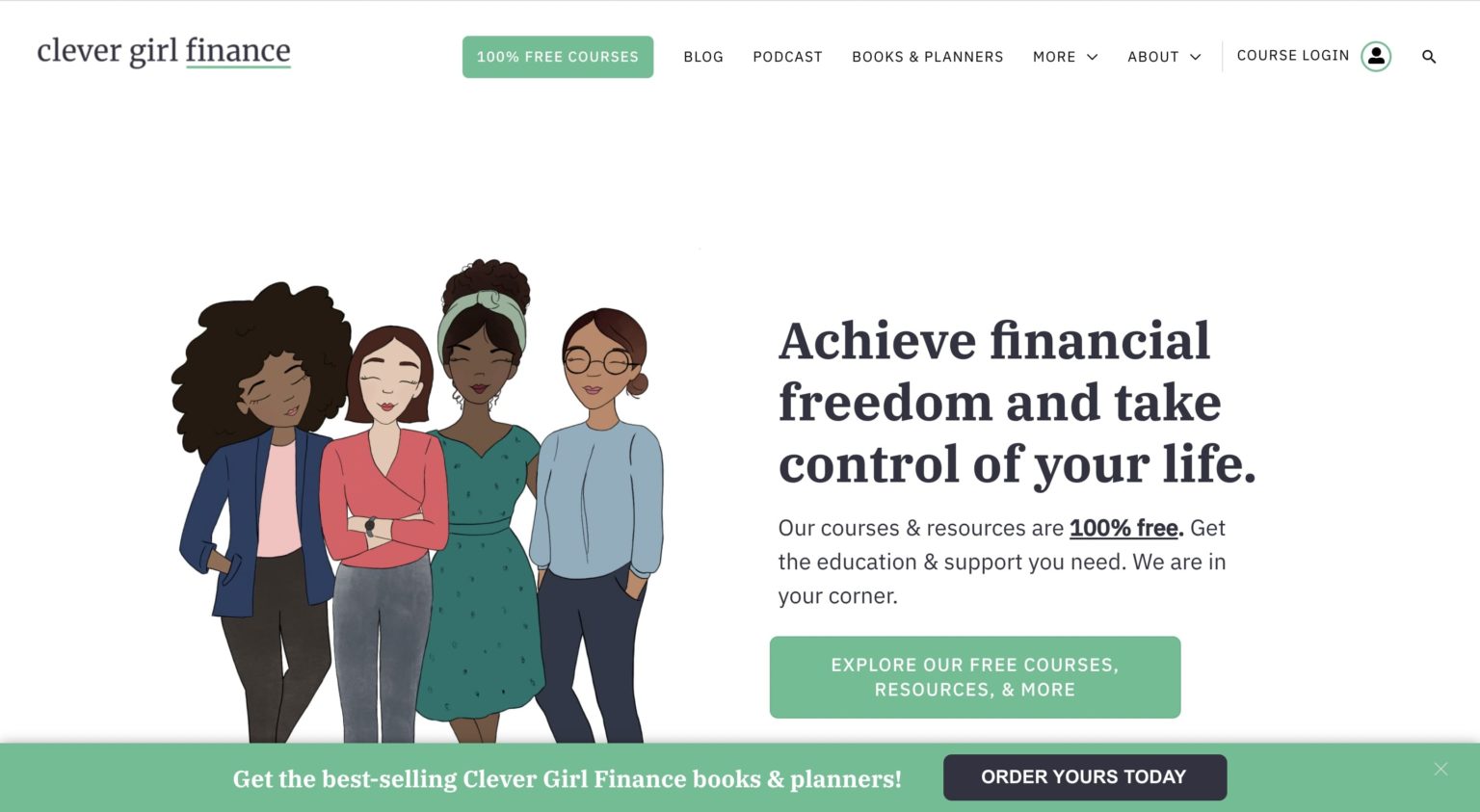 20 Blog Examples To Get Inspired By | One More Cup of Coffee