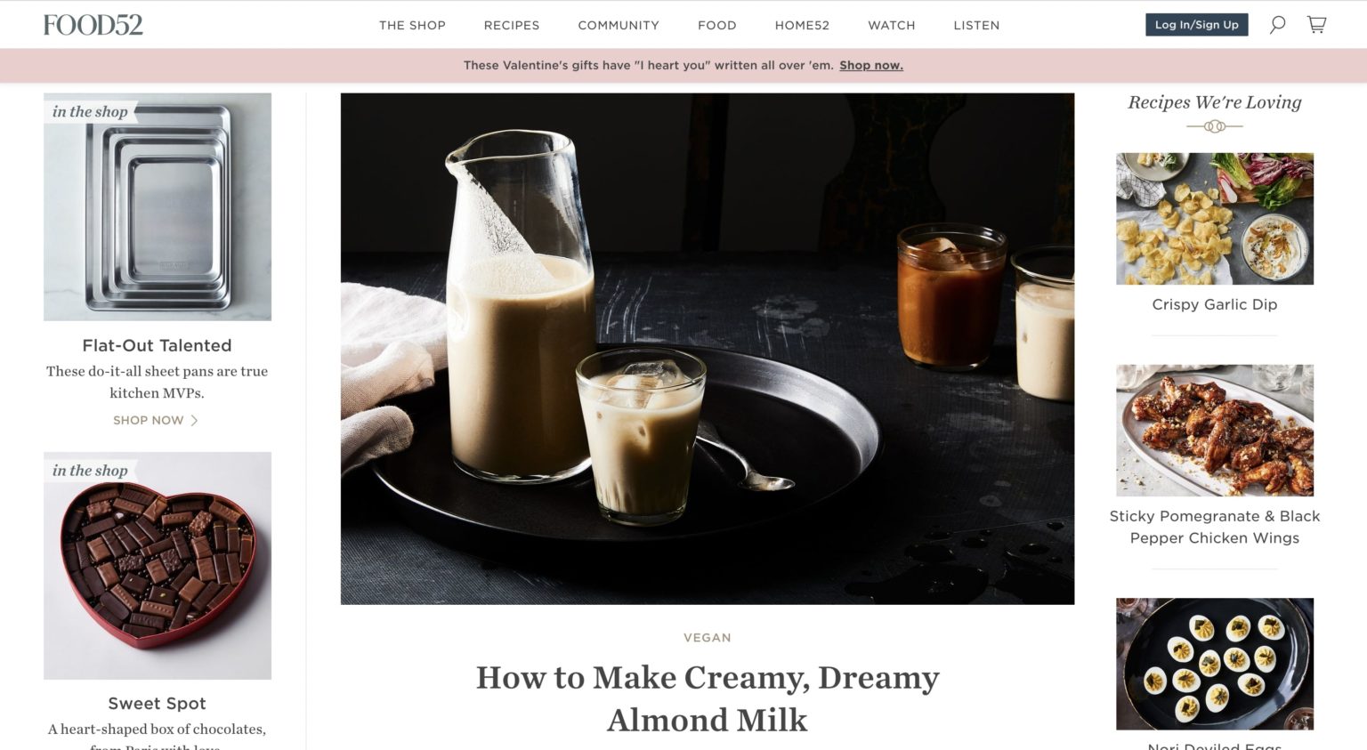 20 Blog Examples To Get Inspired By | One More Cup of Coffee