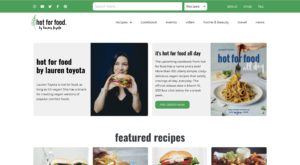 20 Blog Examples To Get Inspired By | One More Cup of Coffee