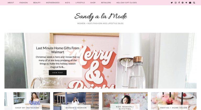 20 Blog Examples To Get Inspired By | One More Cup of Coffee