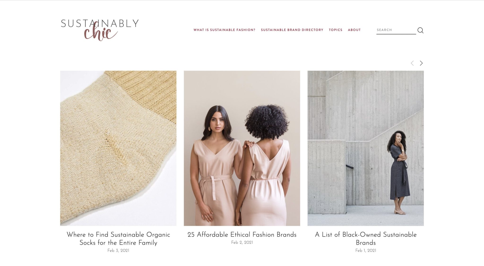 20 Blog Examples To Get Inspired By | One More Cup of Coffee