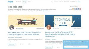 20 Blog Examples To Get Inspired By | One More Cup of Coffee