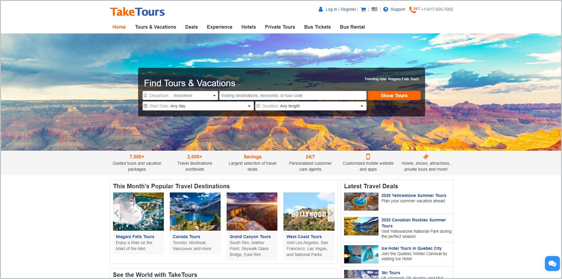 Top Ten African Travel Affiliate Programs For Journeying Into Affiliate ...