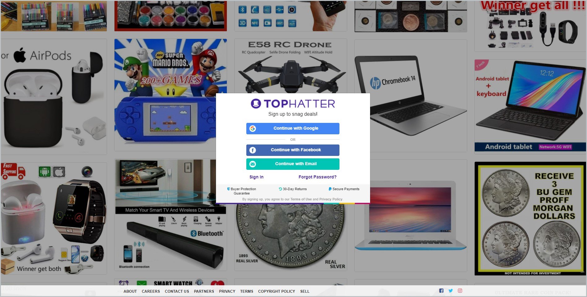 Top Ten Auction Affiliate Programs That Win The Bid For New Affiliate ...