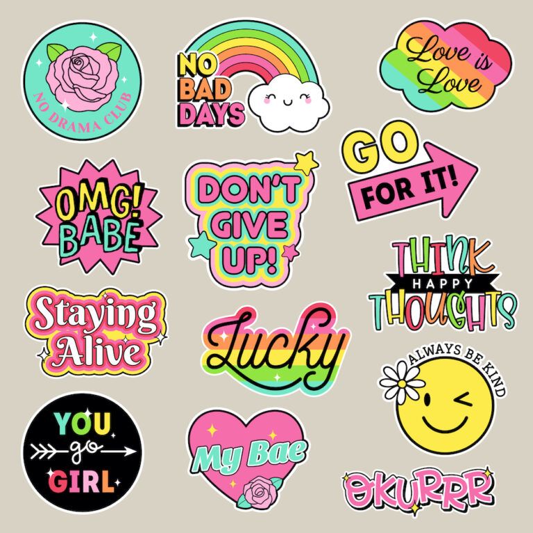 How To Make Money Selling Stickers | One More Cup of Coffee