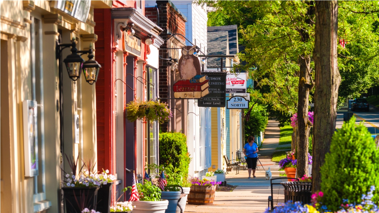 19 Small Town Business Ideas | One More Cup of Coffee