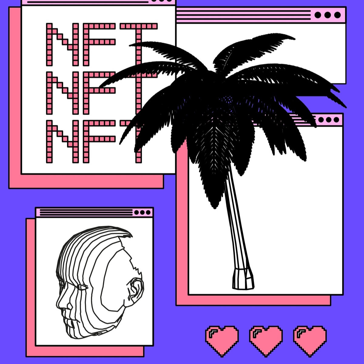 11 Places To Sell NFT Art | One More Cup of Coffee