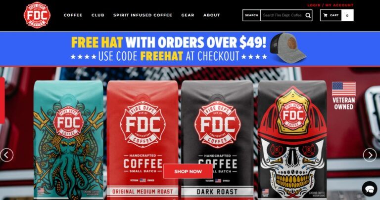 Veteran-Owned Coffee Companies to Look Out for