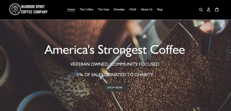 Veteran-Owned Coffee Companies to Look Out for