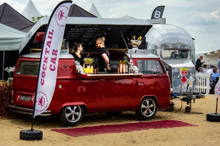 How to Start Your Own Mobile Bar Business