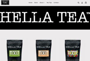 11 Refreshing Black-Owned Tea Companies | One More Cup of Coffee