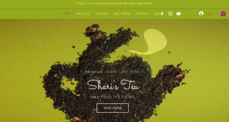 11 Refreshing Black-Owned Tea Companies | One More Cup of Coffee